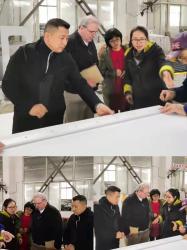 China Factory - Wuxi Sheng Jin Machinery Co., Ltd.