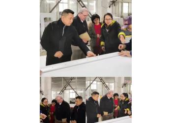 China Factory - Wuxi Sheng Jin Machinery Co., Ltd.