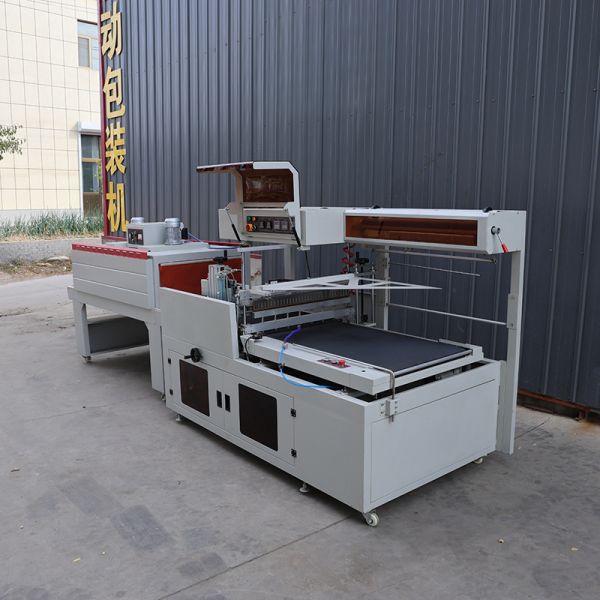 Quality Thermal Contraction Sealing Packaging Machine High Performance Stainless Steel for sale