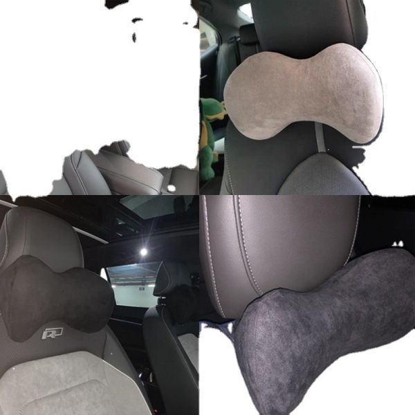 Quality Experience Optimal Support Ergonomic Memory Foam Car Neck Pillow with Contoured for sale