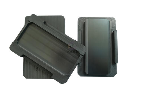 Quality 150Mpa Custom Ingot Mold 1.9g/Cm3 Graphite Molds For Metal for sale