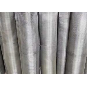Quality SS Dutch Weave Wire 1.2m Stainless Steel Woven Mesh for sale