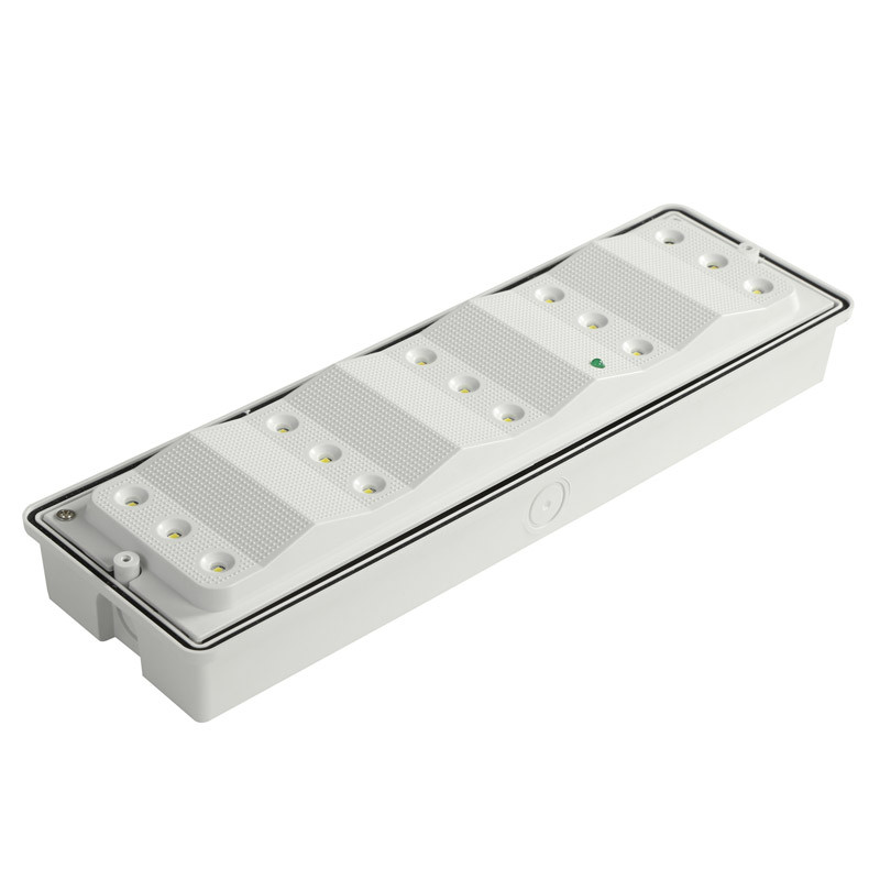 Quality Customized LED Battery Backup Waterproof Emergency Light Power Failure IP65 for sale
