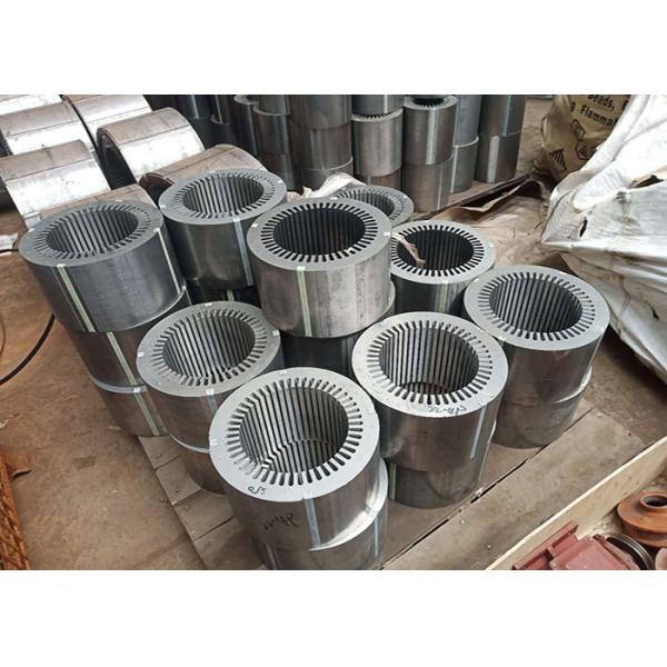 Quality Electrical Silicon Steel Sheets Grain Oriented CRGO Transformer Lamination Core for sale
