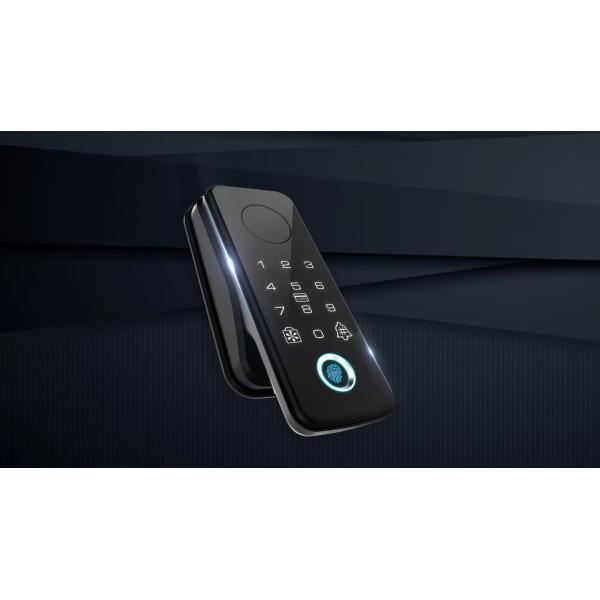 Quality Interchangeable Automatic Bluetooth Smart Door Lock Standard European Universal for sale