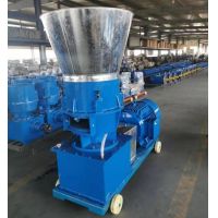 Quality Agricultural Waste Rice Husk Wood Pellets Machine 150kg Diesel 380V 50HZ for sale
