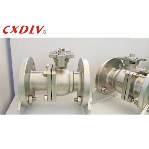 Quality Stainless Steel Ball Valve for sale