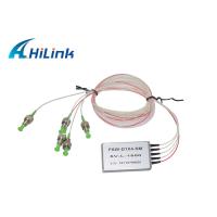 Quality 1X4 Single Mode 500MW 1650nm Polarization Optic Switch for sale