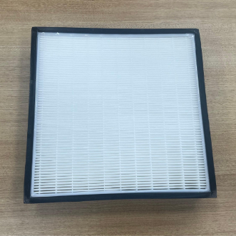 Quality PGHP Series High-Temperature Resistant HEPA Filter for 250°C and 350°C Environments with Low-Resistance Ultrafine Glass Fiber Paper for sale