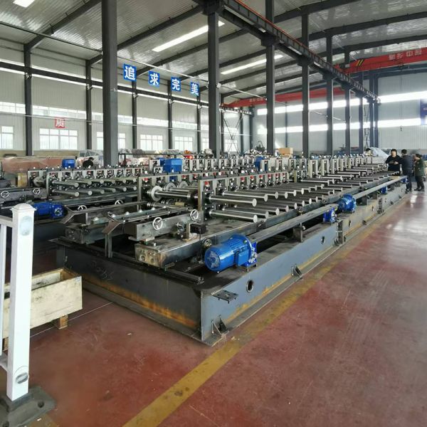 Quality Electric Power Cable Tray Forming Machine Manufacturers Flat Plate Integration for sale