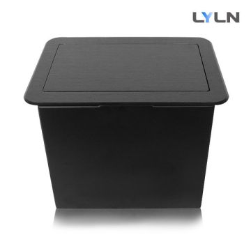 Quality Desktop pop up socket popular with hotels Model No. PSS-06H for sale