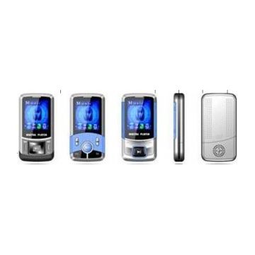 Quality Colorful Mp4 player ORE-1811 for sale