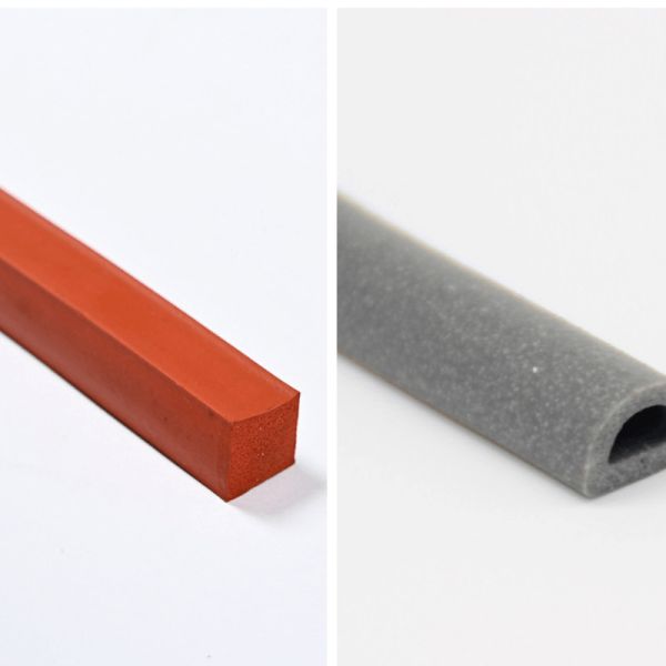 Quality 6.5Mpa Raw Silicone Rubber Elastomer Silicone For Extrusion for sale