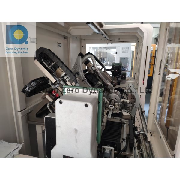 Quality New Energy Motor Balancing Machine for sale