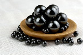 Quality Space Proof Si3N4 Grinding Media Ball Silicon Nitride Ceramic Balls 50mm for sale