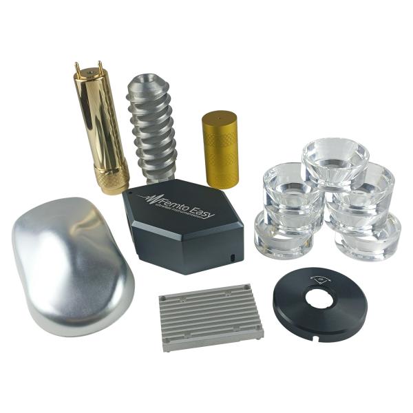 Quality High Precision CNC Machining Metal Parts For Aerospace IATF16949 for sale