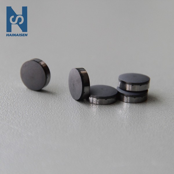 Quality Petroleum PDC Cutter Diamond Mining Polycrystalline Diamond Cutters for sale