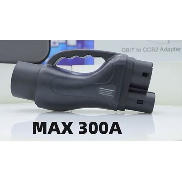 Quality GBT To CCS2 Adapter CCS2 To GBT Adapter Maximum Voltage 1000V DC for sale