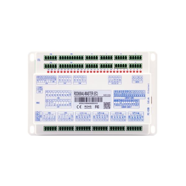 Quality Ruida RDD6584U Double Beam Oscillating Knife Cutting Controller for sale