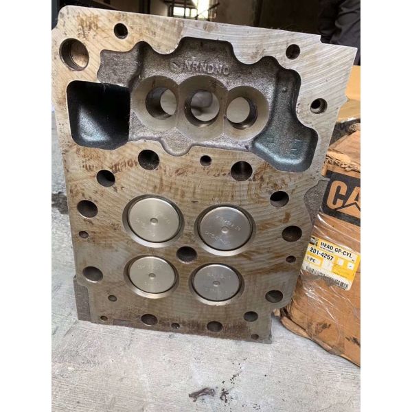 Quality 2014257  3516b Engine Cylinder Head Replacement for sale