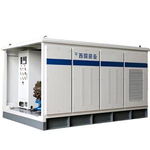 Quality 200Kw Electric Motor High Pressure Mud Pump Cement Grouting Drilling for sale