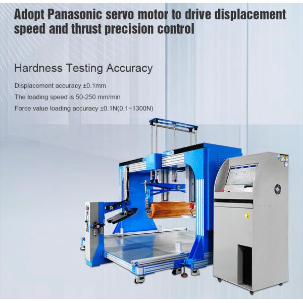 Quality Furniture Testing Machine Integrated Mattress Test Equipment(PLC Controller) for sale