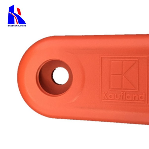 Quality PA66 PC Gas Assisted Injection Moulding Orange Polishing 0.1mm for sale