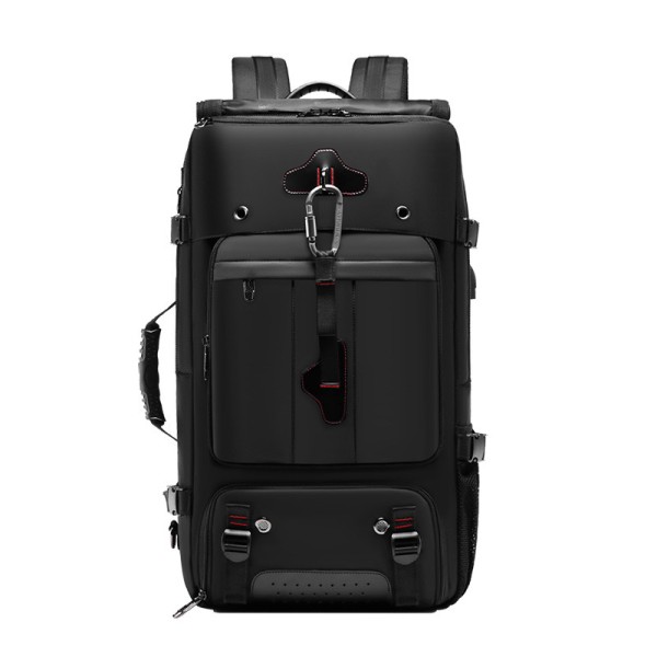 Quality Hard Handle Large Trekking Backpack Waterproof Hunting Backpack 56Litre for sale