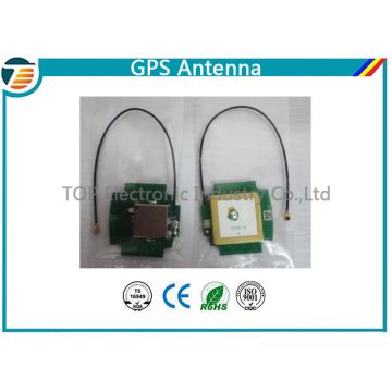 Quality Internal Patch Active High Gain GPS Antenna For Mobile Phones TOP-GPS-AI07 for sale