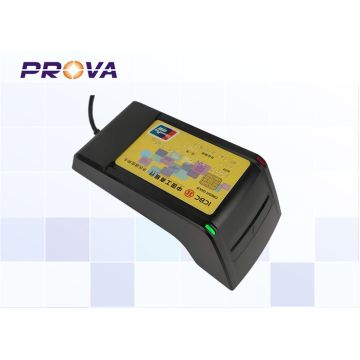 Quality PCSC Smart Card Reader/multi-function card reader /stripe card reader F3200 for sale