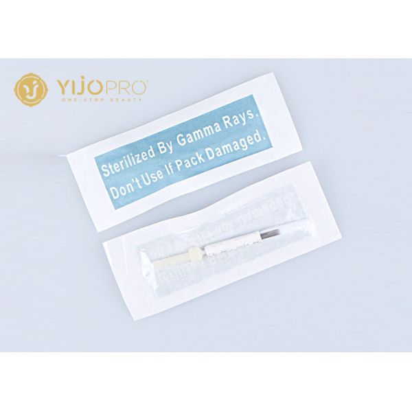 Quality U Head 6F Eyebrow Tattoo Needle For Mosaic Permanent Makeup Machine for sale