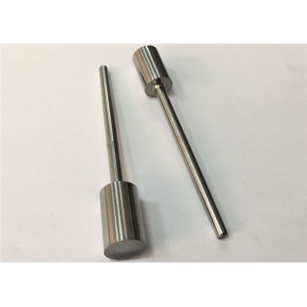 Quality Steel Core Pin Injection Molding Milling Insert Slide Core Ejector Pin for sale