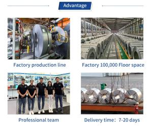 China Factory - Jiangsu Pucheng Metal Products Co., Ltd