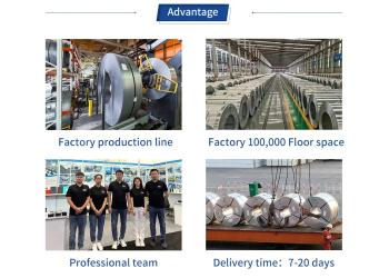China Factory - Jiangsu Pucheng Metal Products Co., Ltd