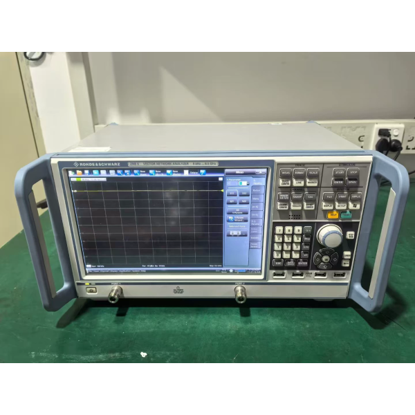 Quality Rohde & Schwarz ZNB8 VNA Vector Network Analyzer 8.5 GHz High Dynamic Range for sale