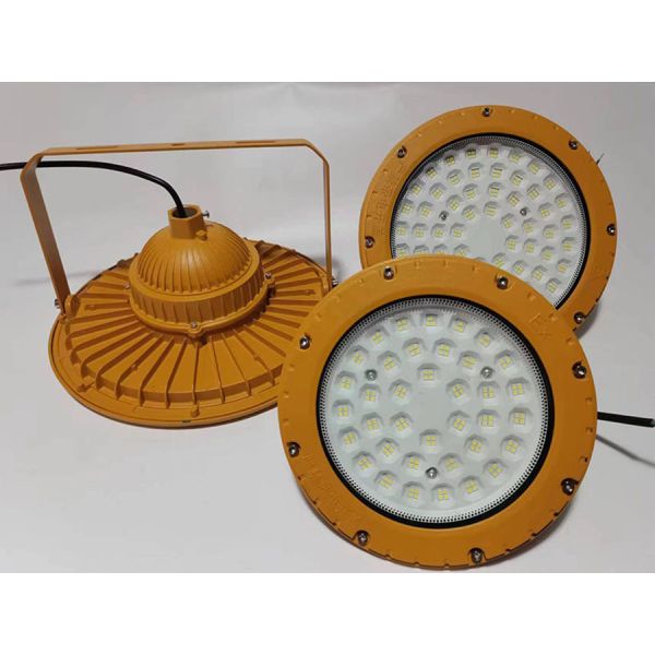 Quality High Luminous Efficiency 125lm/w Lamp Explosion-proof Light with 3- for sale