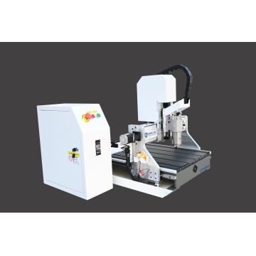 Quality Stepper Motor Hobby Mini CNC Router Machine 800w Water Cooling for sale