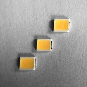 Quality High Efficiency 3V LED Light Chip warm white 2835 65-70LM 6500K PCT For Strip for sale