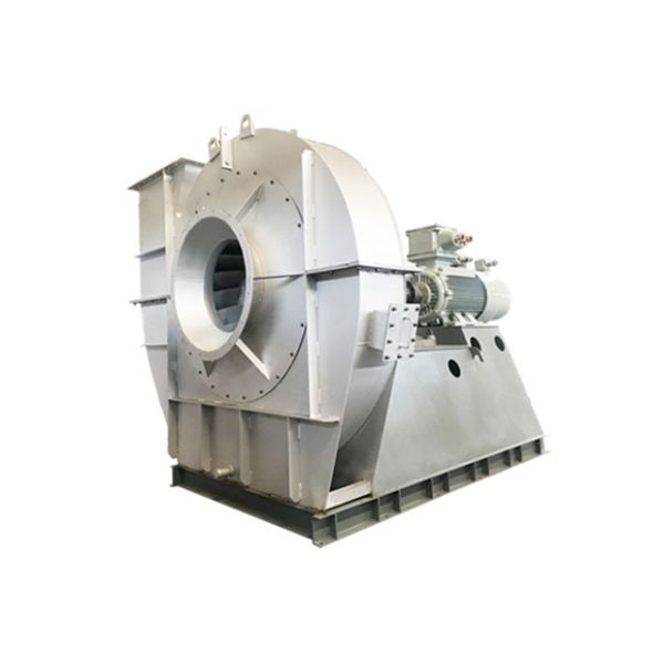 Quality Customized 1450rpm CE Certificate High Temperature Centrifugal Fan For Cement Plant for sale
