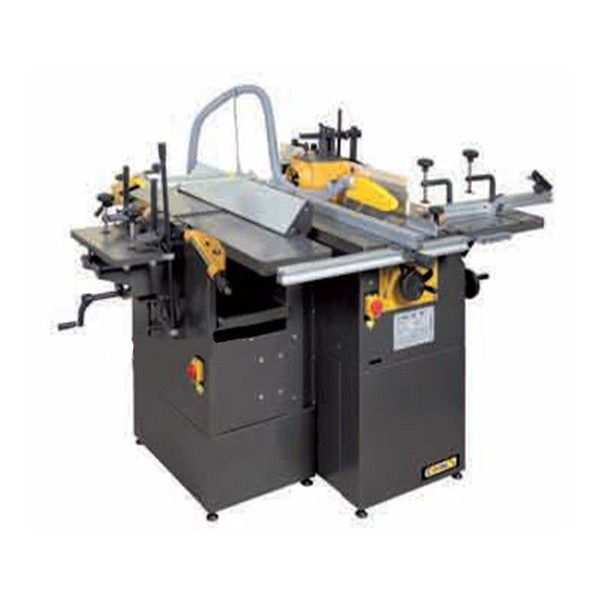 Quality 1100W Wood Combination Machine ISO Certification Combined Planer Machine for sale