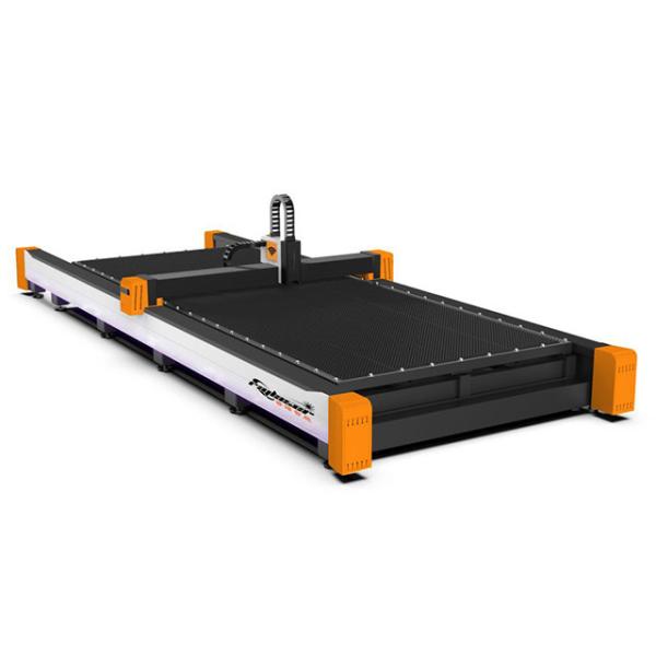 Quality CYPCUT Control Software Productive Fiber Laser Cutting Machine for Metal Sheet for sale