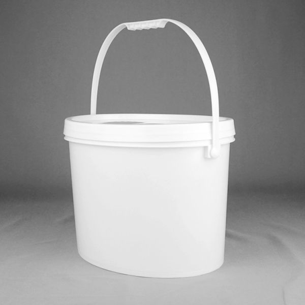 Quality BPA Free Oval Plastic Bucket for sale