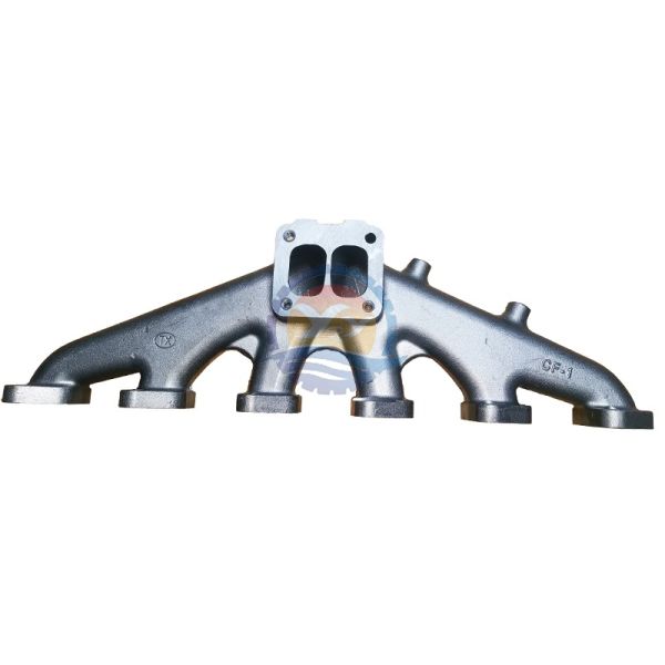 Quality 6BG1 6BD1 Exhaust Manifold Pipe 1-14141804-2 for Isuzu Diesel Engine Overhaul Kit for sale