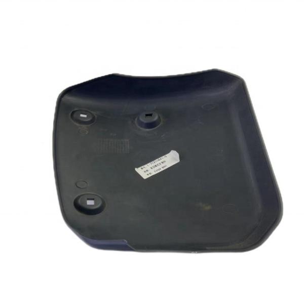 Quality Black Front Bumper Guard for Qingling FVR34 6HK1 OE NO. 1-71210641-0 for sale