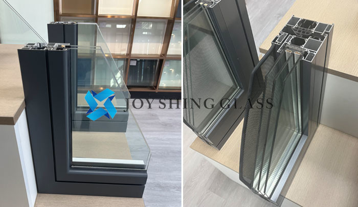 Thermal Break Aluminium Windows