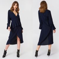 Quality Fasion Clothes For Lady Dresses For Women 2018 for sale