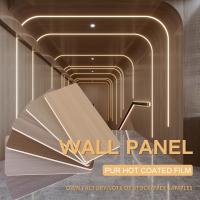 Quality Customized Waterproof Eco Friendly Wood Grain Bamboo Charcoal Fiber Boards for sale