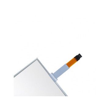 Quality 2.7 Inch 4 Wire resistive touch screen display 17:10 Screen Ratio , USB Or RS232 for sale