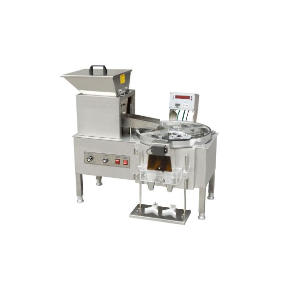 Quality Electronic Small Capsule Pill And Tablet Counting Machine Automatic Low Noise for sale