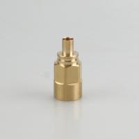 Quality High Precision CNC Electronic Parts M16x1-41.1 4th Axis Milling Parts for sale